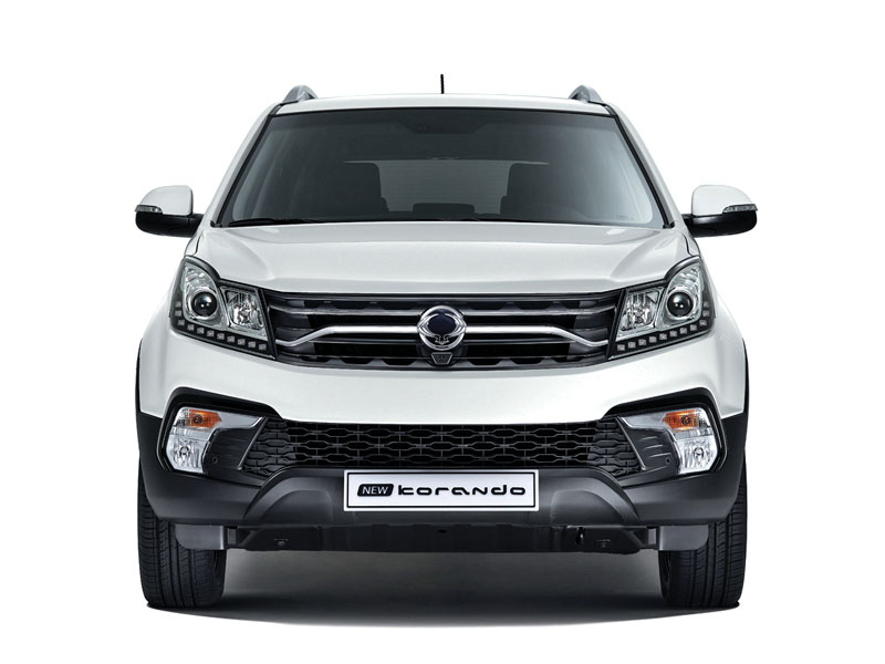 New Style Korando C launched - The Himalayan Times - Nepal's No.1 ...