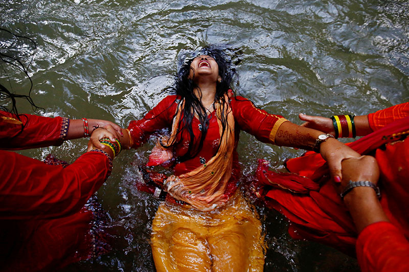 Fervour of Bol Bom - The Himalayan Times - Nepal's No.1 English Daily ...