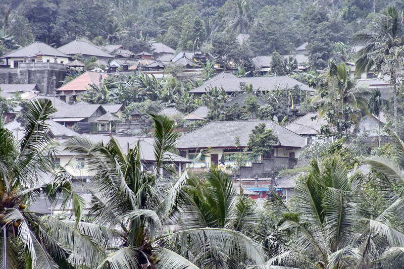 Ashes covered roof - The Himalayan Times - Nepal's No.1 English Daily ...