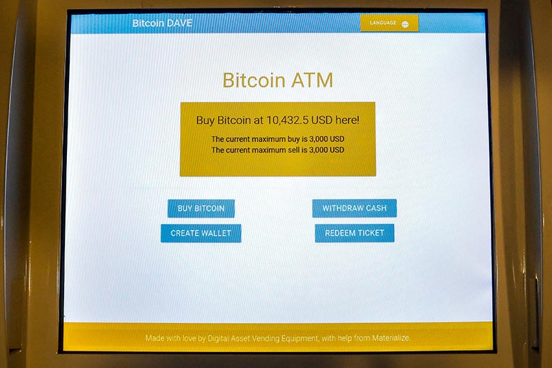 $10,000 in sight for bitcoin as it rockets to new record high - The ...