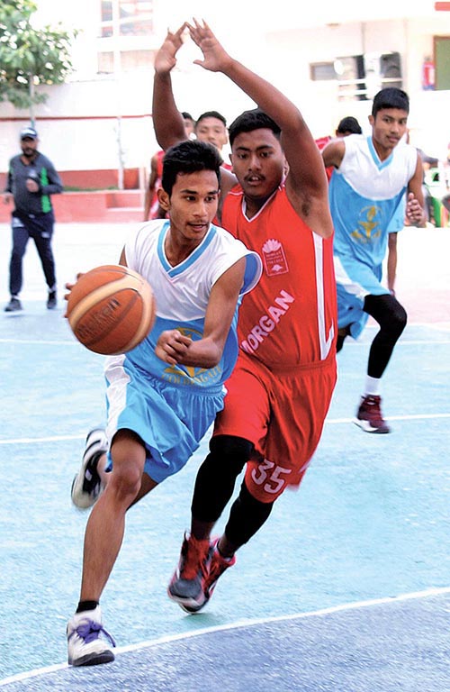 Times advance to quarter-finals - The Himalayan Times - Nepal's No.1 ...