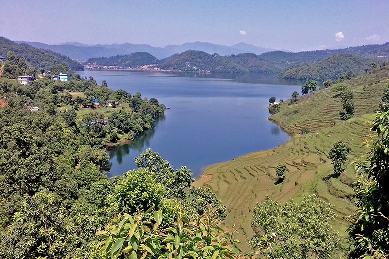 Begnas Lake - The Himalayan Times - Nepal's No.1 English Daily ...