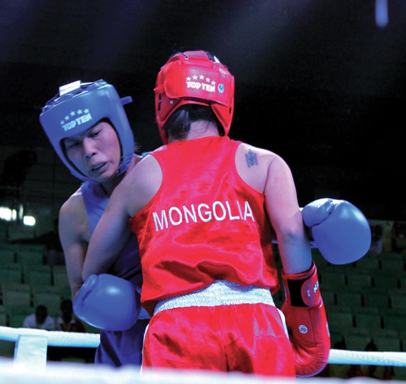 Boxers face defeat - The Himalayan Times - Nepal's No.1 English Daily ...