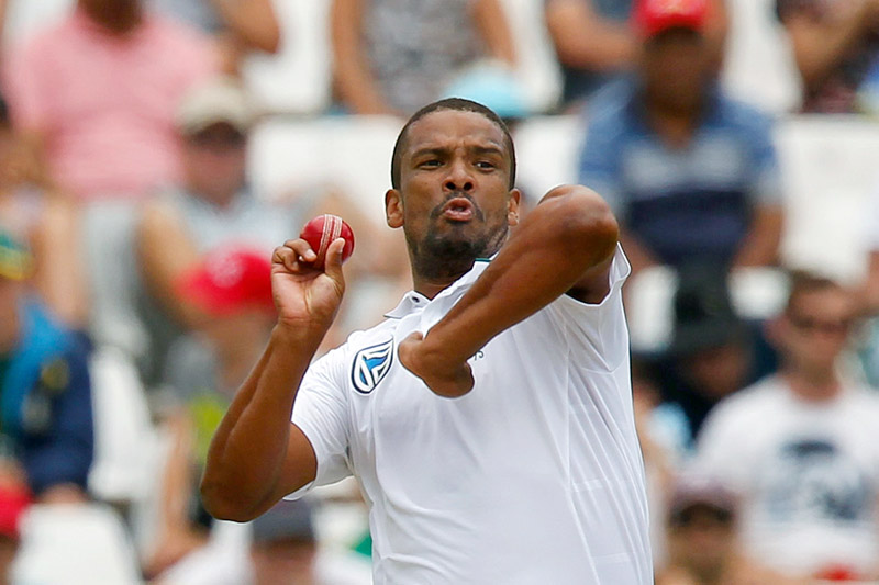 Philander takes six as South Africa beat India - The Himalayan Times ...