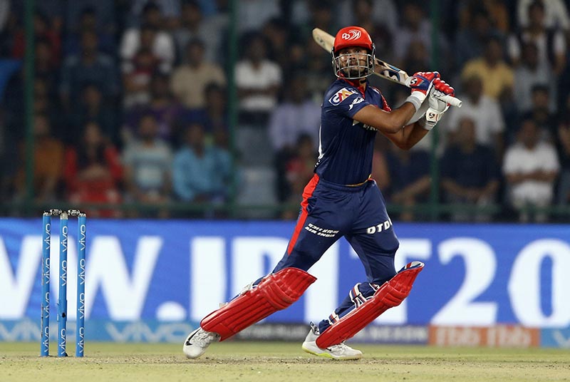 New captain Iyer leads Delhi to big win over Kolkata in IPL - The ...
