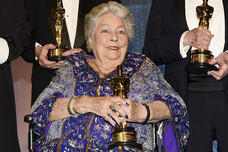 Oscar-winning film editor Anne V Coates dies at 92 - The Himalayan ...