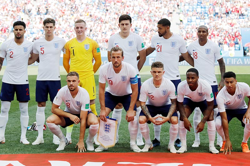 Finally, England are playing like a Premier League team - The Himalayan ...