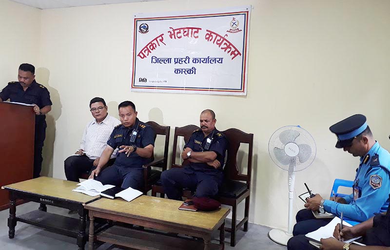 Special security plan in place for upcoming festive season - The ...