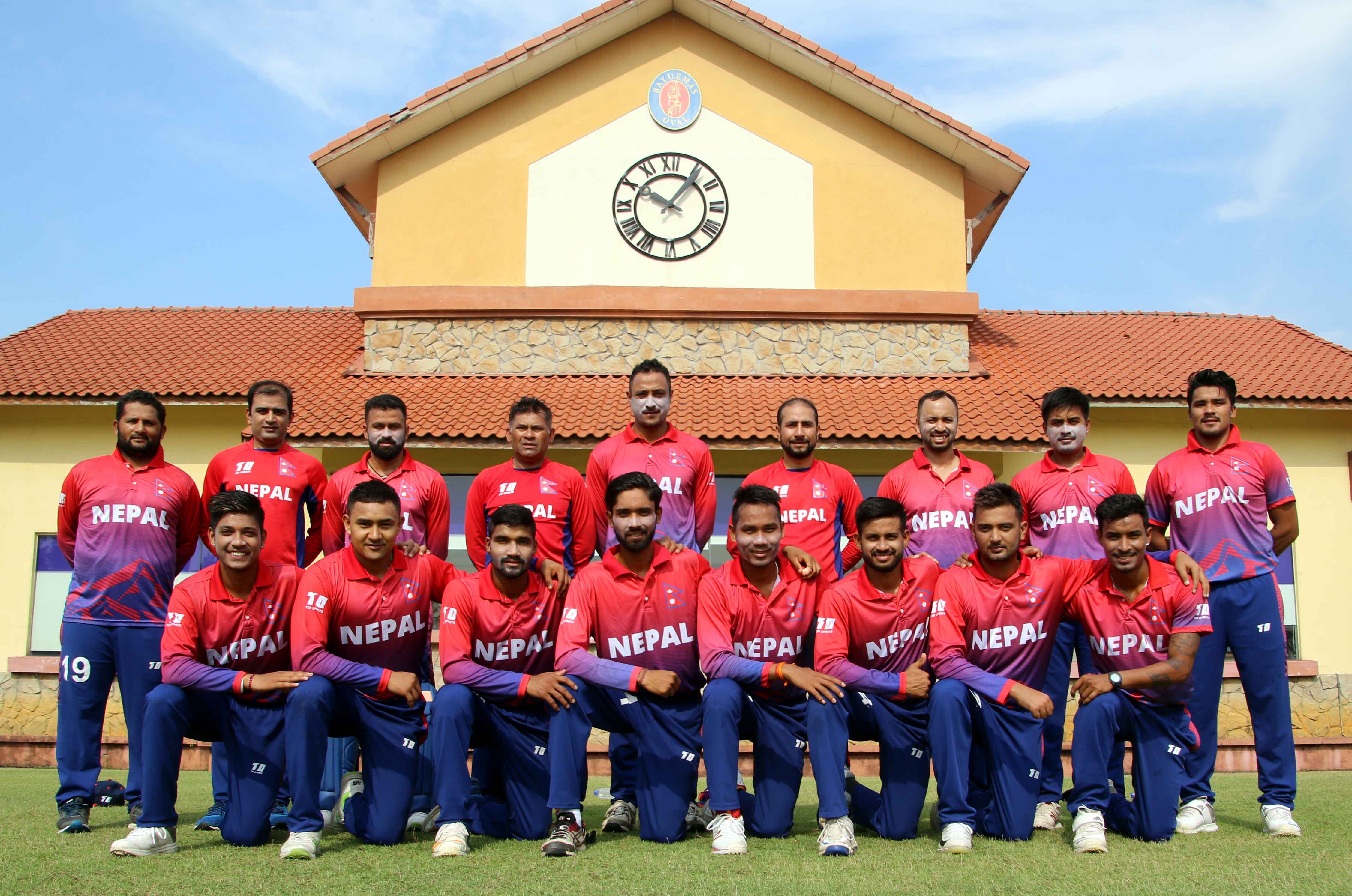 Nepal registers second straight victory in World Twenty20 qualifiers ...