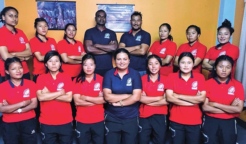Team to go to Brunei - The Himalayan Times - Nepal's No.1 English Daily ...