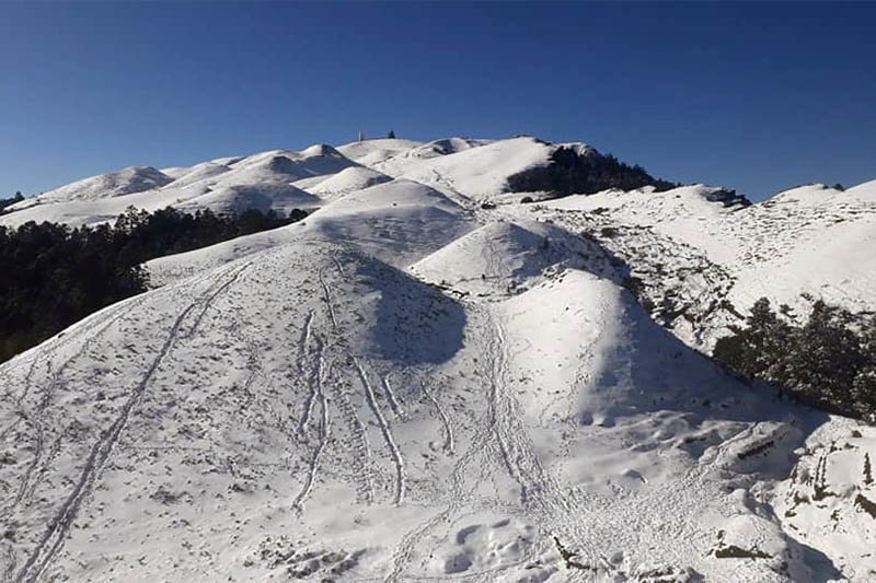 Photo feature: Snowfall in Dolakha - The Himalayan Times - Nepal's No.1 ...