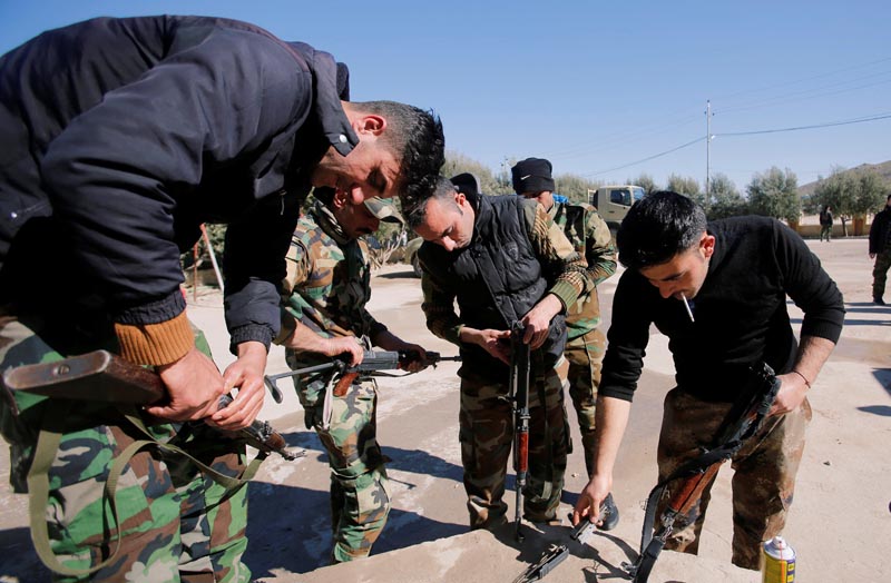 Anger and apprehension haunt ruined Sinjar, years after Islamic State ...