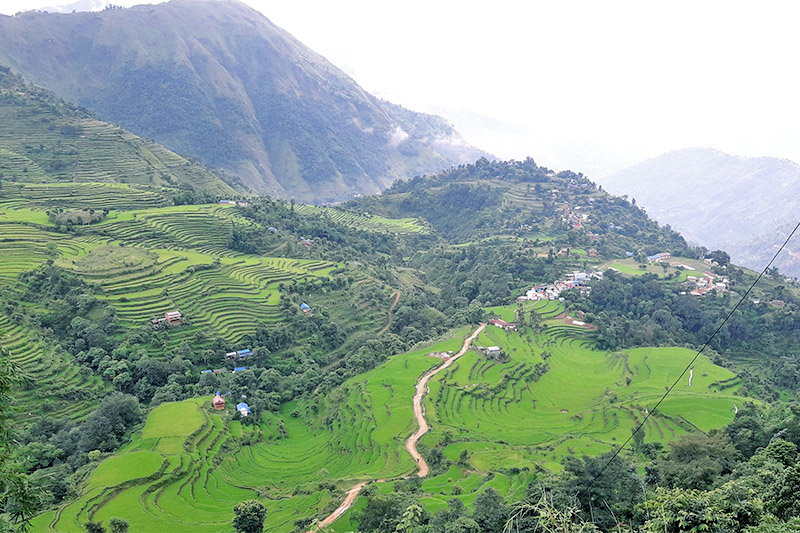 Spectacular Gulmi district - The Himalayan Times - Nepal's No.1 English ...