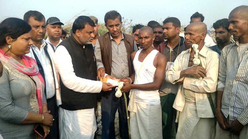 Those living in open suffering from fever - The Himalayan Times - Nepal ...