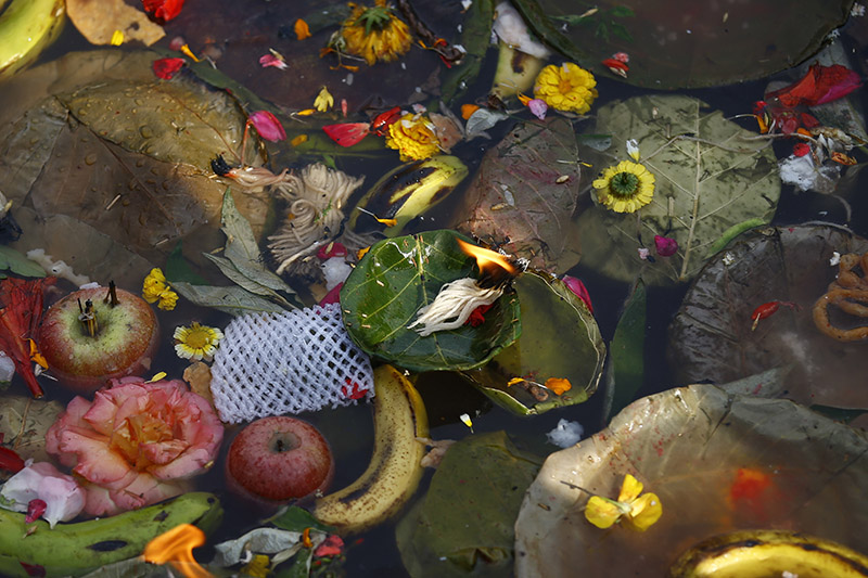 In Pictures: Matatirtha Aunsi - The Himalayan Times - Nepal's No.1 ...