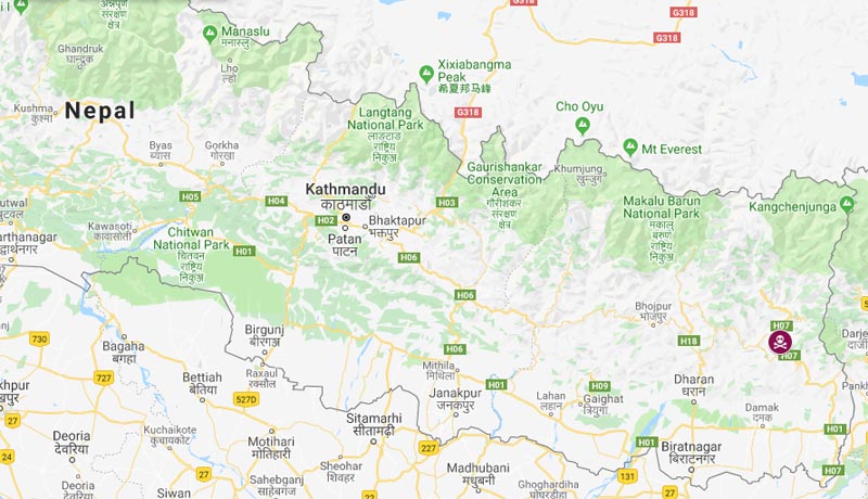 11yo dies from electric shock - The Himalayan Times - Nepal's No.1 ...