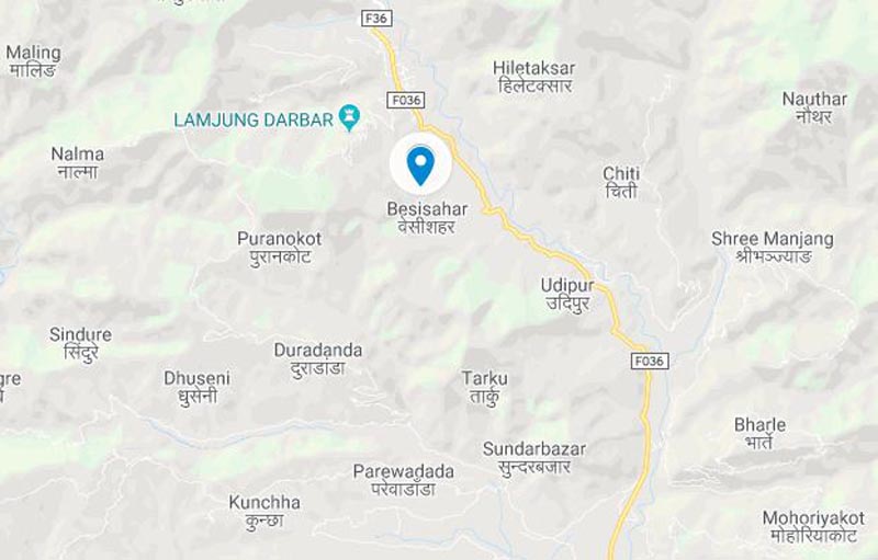 269 benefit from free health camp in Lamjung - The Himalayan Times ...