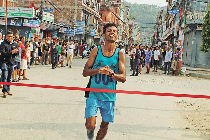 Chapagain triumphs - The Himalayan Times - Nepal's No.1 English Daily ...