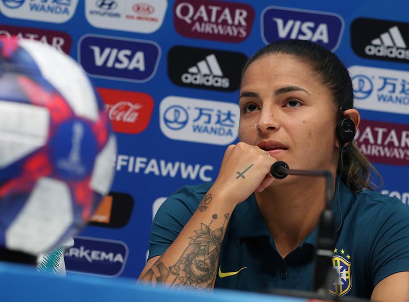 Brazil's Debinha - The Himalayan Times - Nepal's No.1 English Daily ...