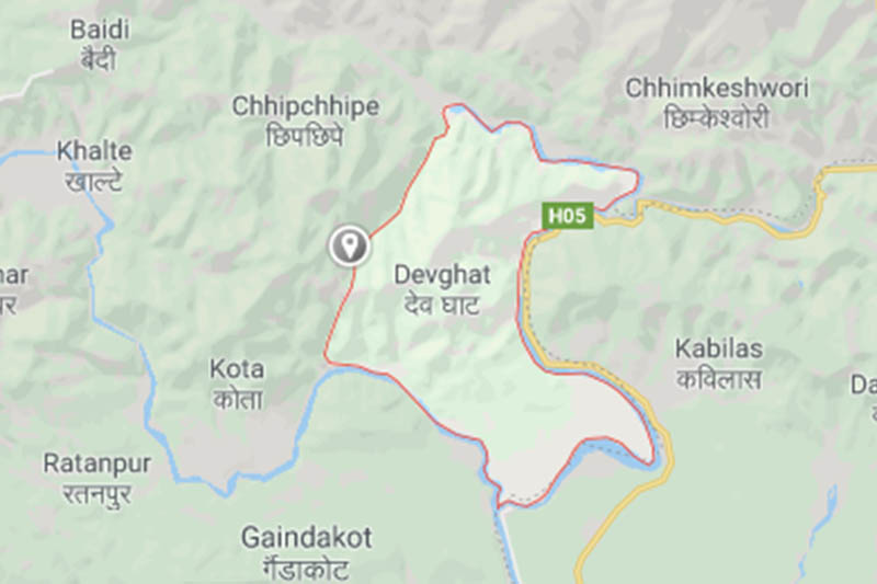 Father among three who prepare to bury infant alive in Chitwan, all ...