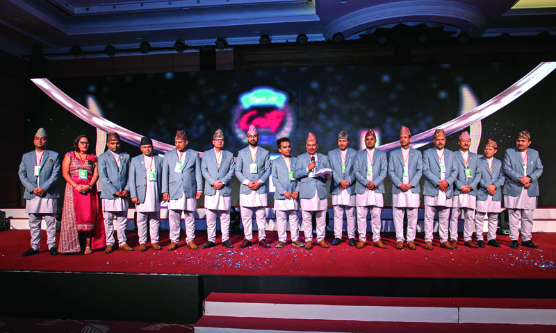 11th Nepal Ice Crity Awards concludes - The Himalayan Times - Nepal's ...