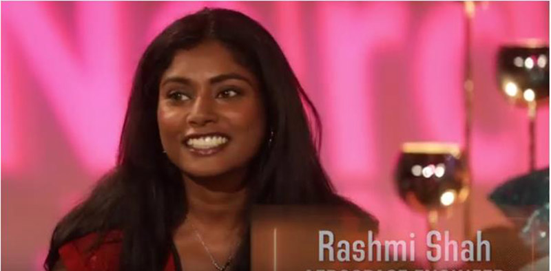 NASA honours Rashmi Shah with Early Career Public Achievement Award ...