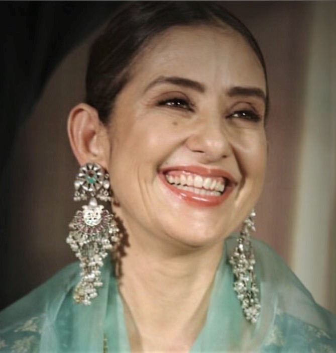 Let's be civil, our respective govts will resolve the issue: Manisha ...