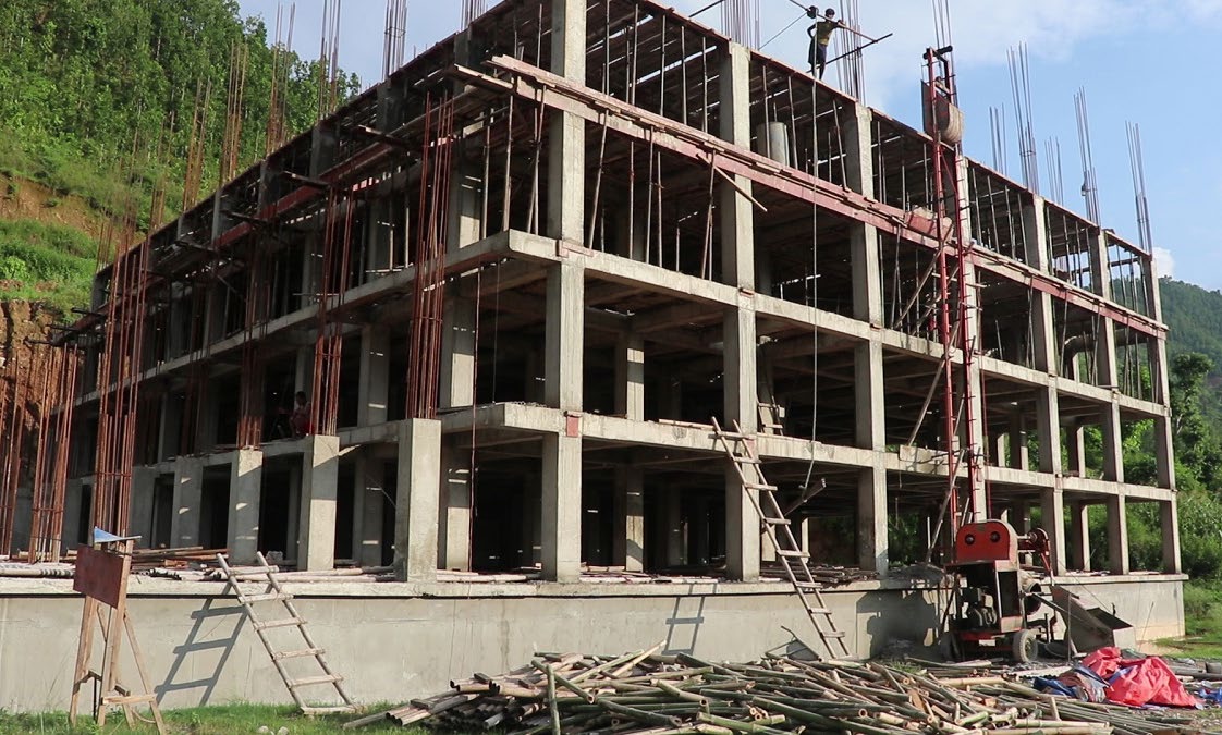 Cold storage being built in Gajuri - The Himalayan Times - Nepal's No.1 ...