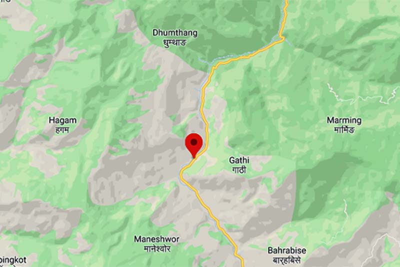 Two die, 23 go missing as floods sweep away 16 houses in Sindhupalchok ...