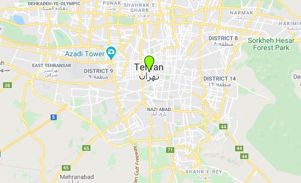 Blast at Tehran clinic kills 19, says state-run news agency - The ...