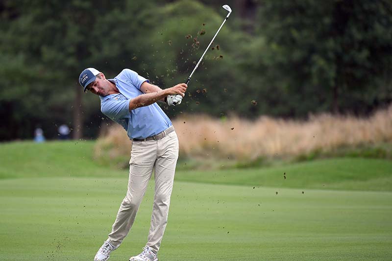 Todd grabs halfway lead in Memphis, Fowler two back - The Himalayan ...